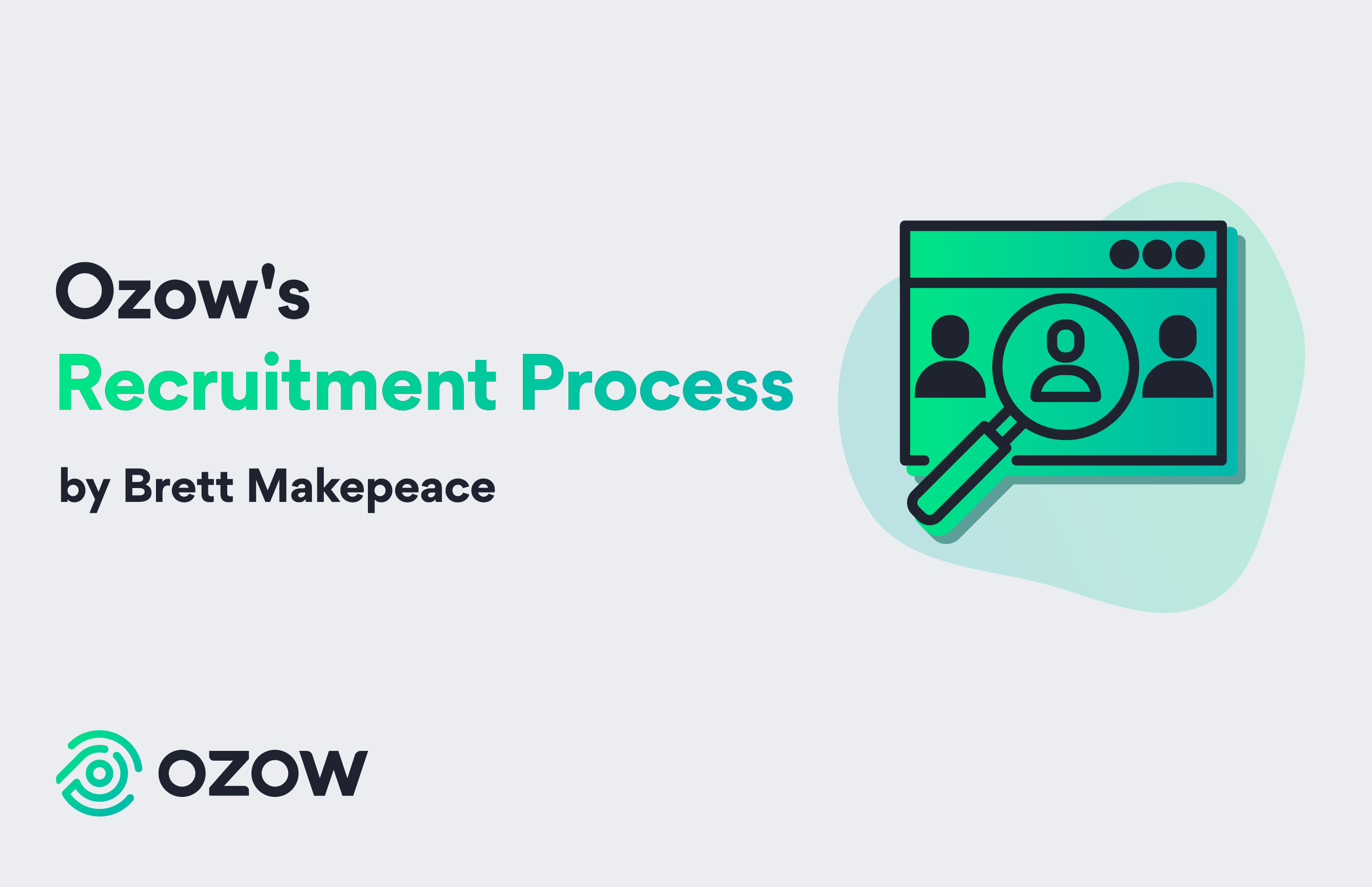 Ozow Recruitment | Brett Makepeace